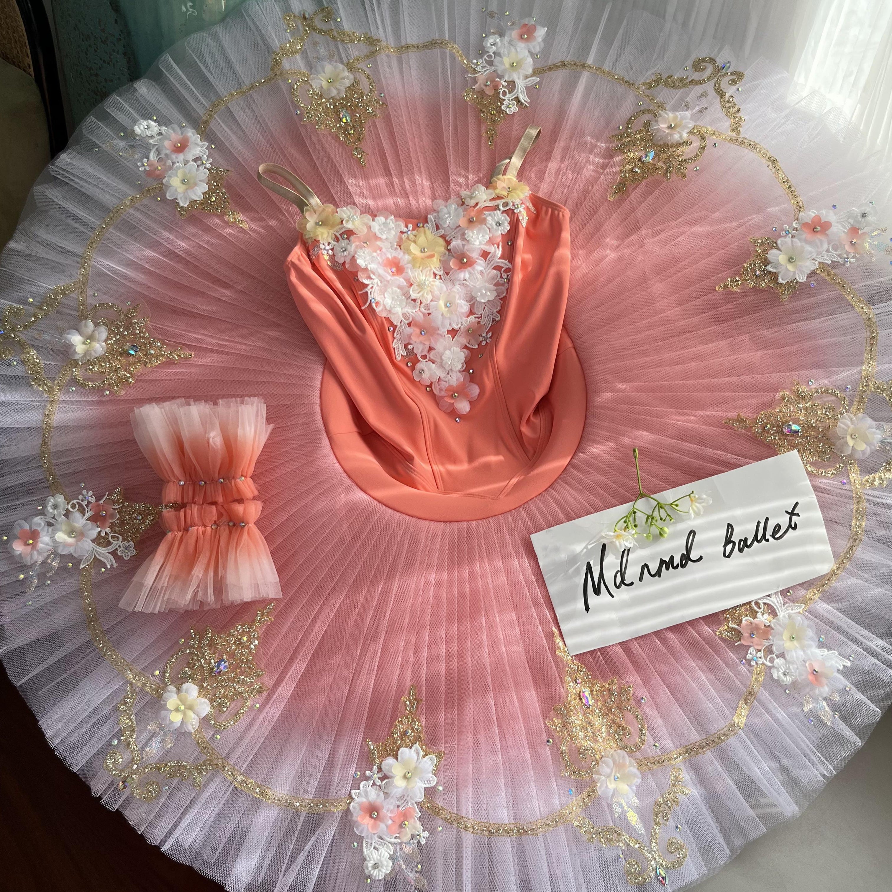 Custom Ballet Tutu Dancewear Factory - Mdnmd
